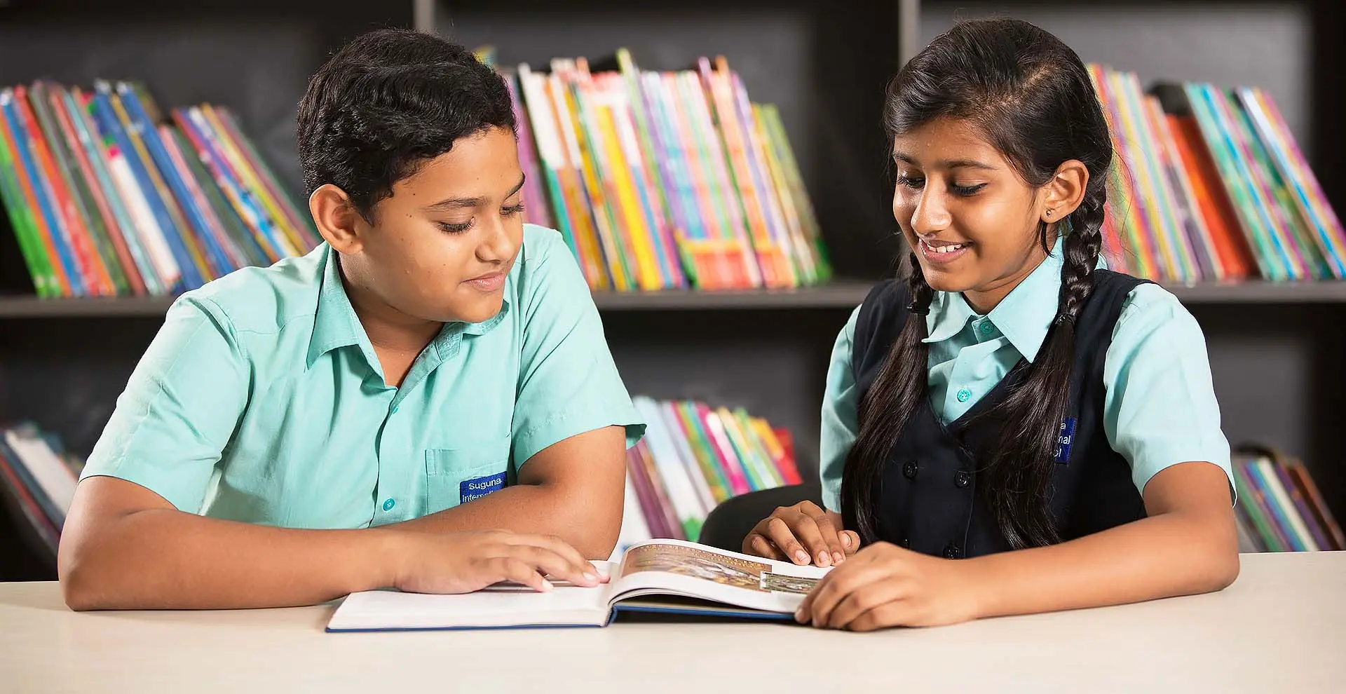 Suguna International School - Nurturing Future Leaders
