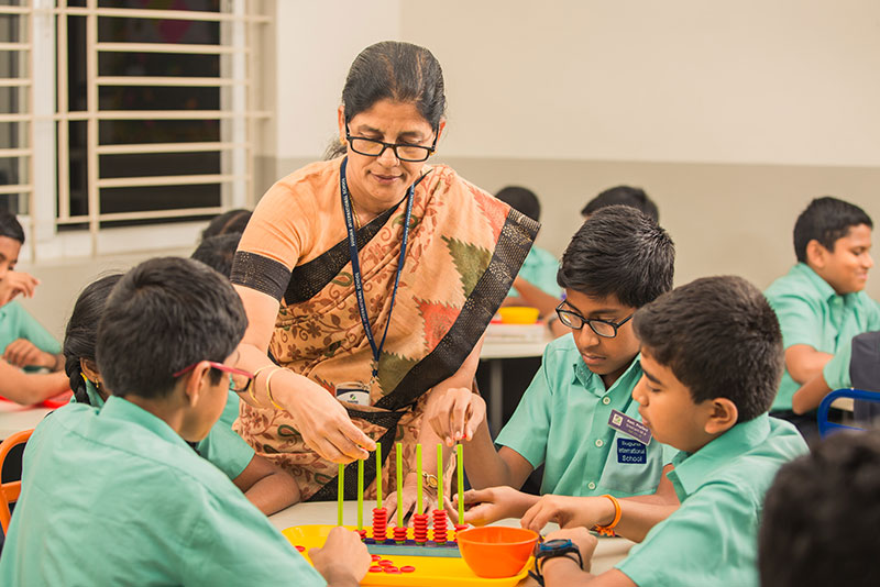 Suguna International School Gallery - Capturing Moments