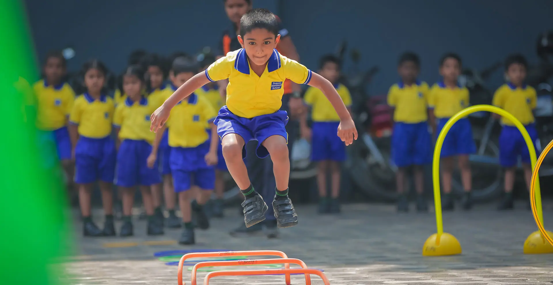 Suguna International School - Nurturing Future Leaders