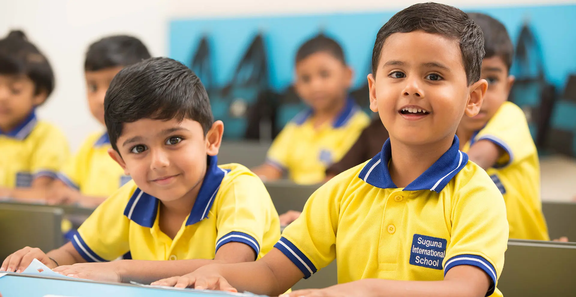 Suguna International School - Nurturing Future Leaders